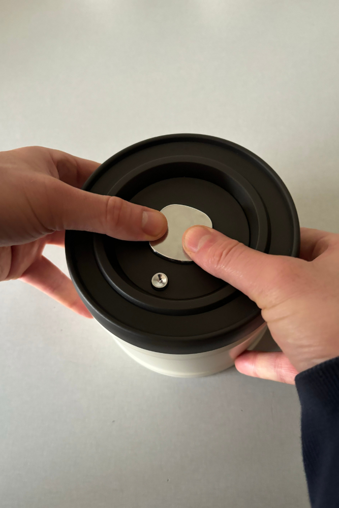 Vacuum Storage Container | 1100 ml | – Nia Essentials